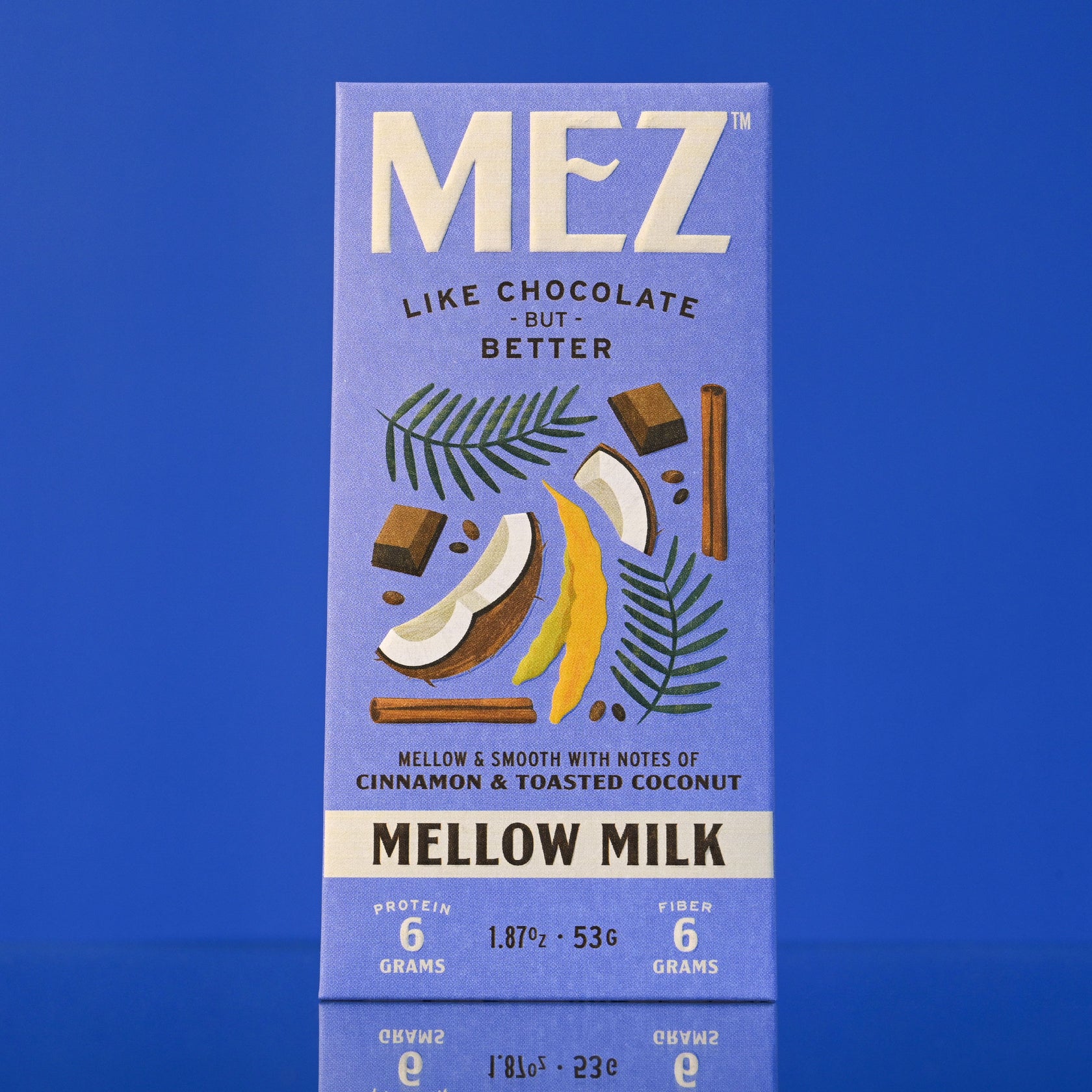 Mellow Milk – Mez Foods