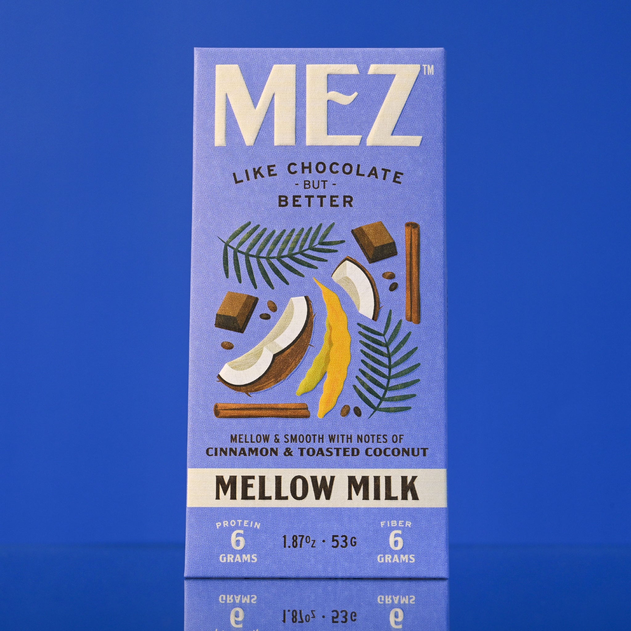 Mellow Milk – Mez Foods