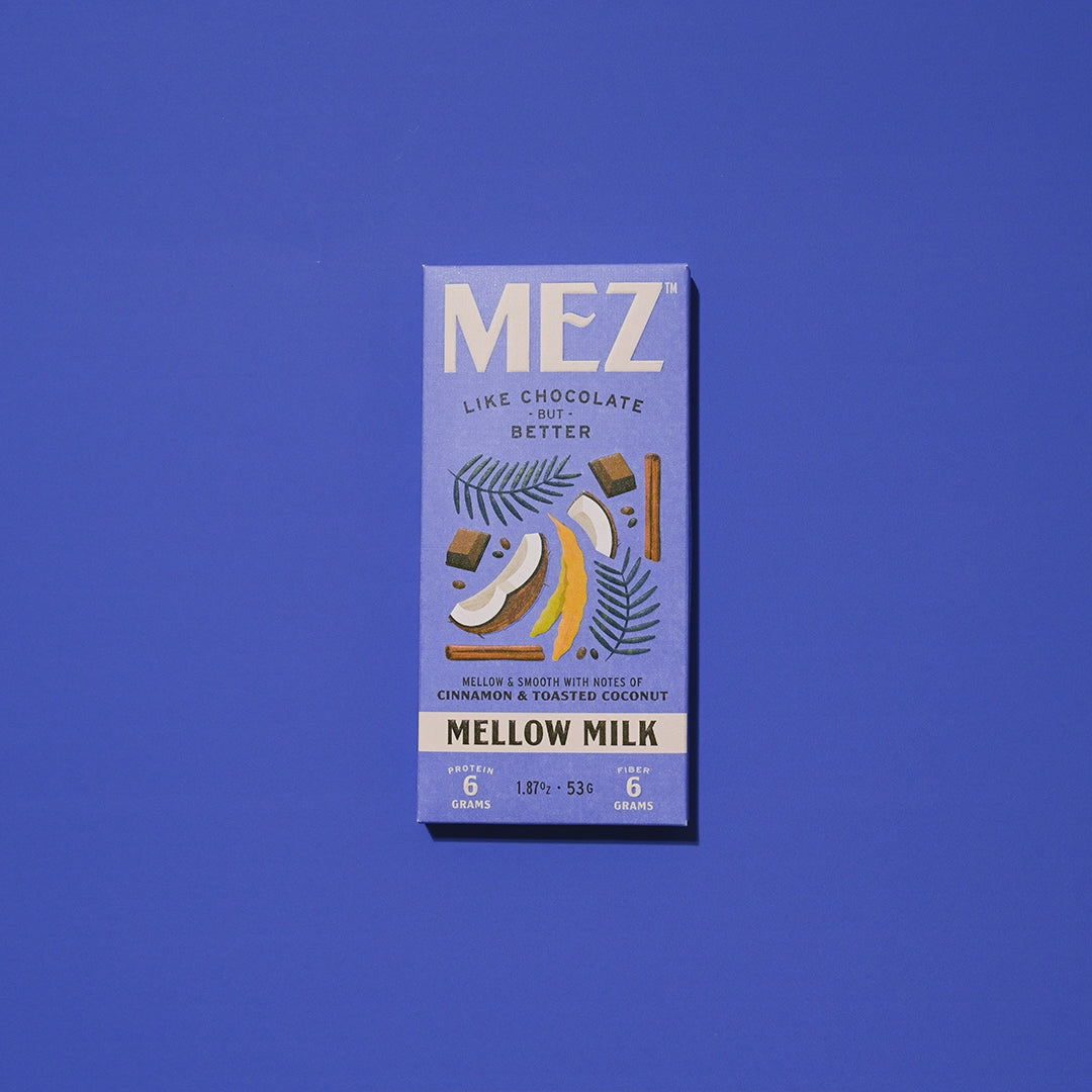 Mellow Milk – Mez Foods